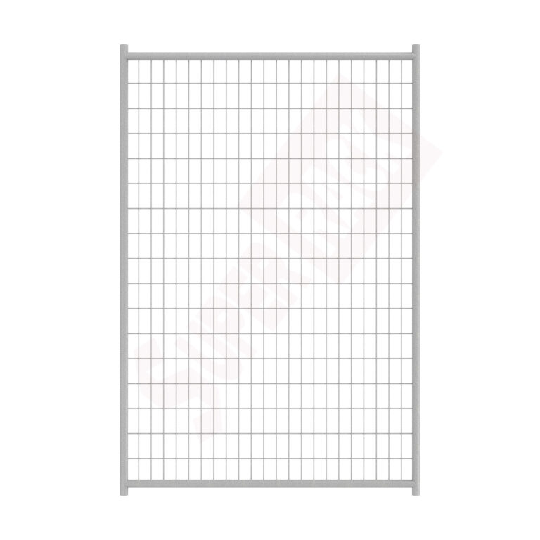 1.2m x 1.2m Mesh Panel | Modular Outdoor Pet Enclosure Set - Super Fence