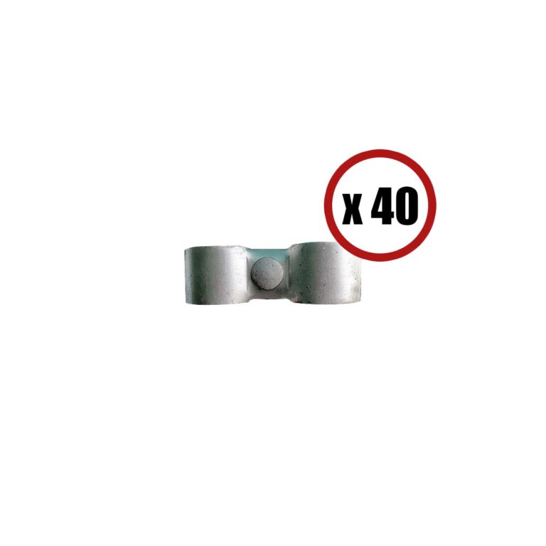 40pc Clamps For Mesh Panel - Super Fence